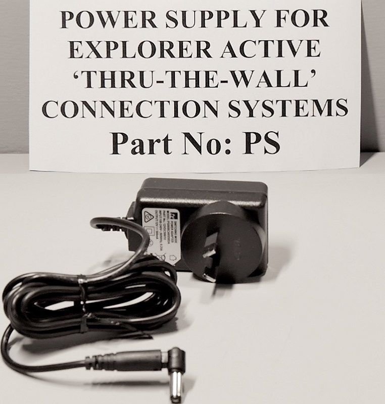 Power Supply - Explorer