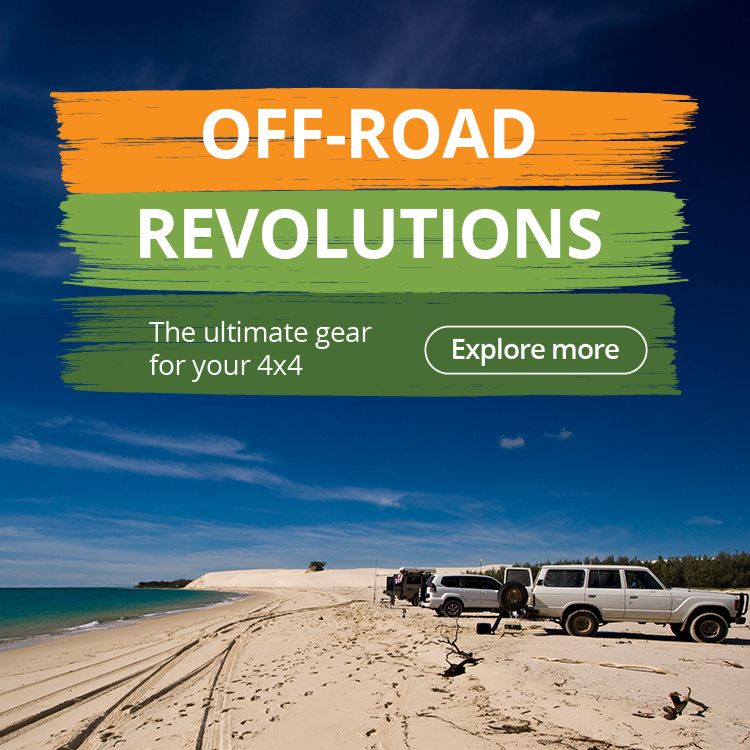 Online Camping, Caravan, 4x4 and Marine Parts Store