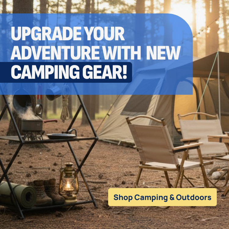 Caravan Parts & Camping Accessories Australia | RV, 4x4 & Marine Gear