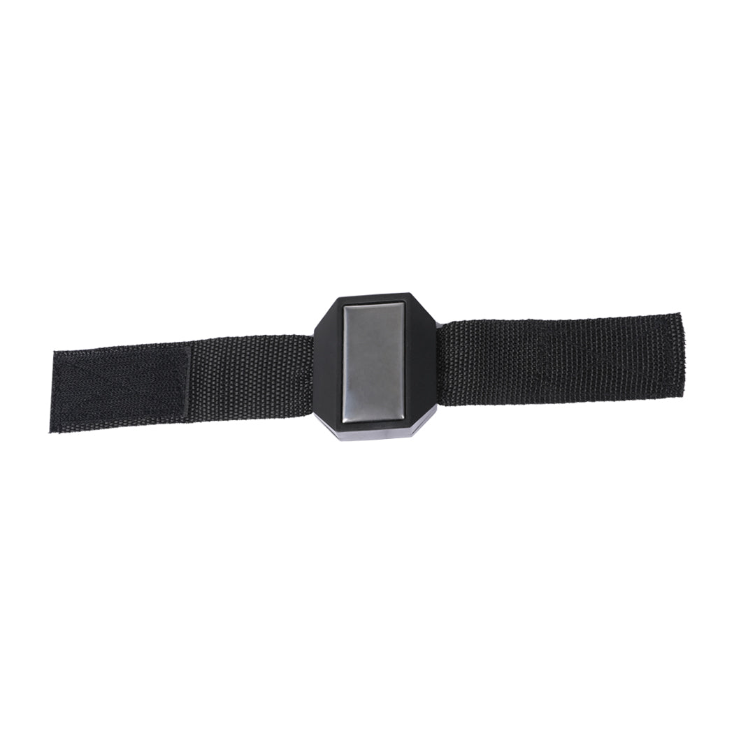 Traderight Group Magnetic Tool Holder Wrist Band Magnet Strap Belt Scr