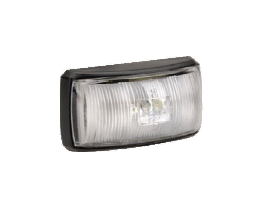 NARVA LED LAMP 91412BL Front End Outline Marker Lamp White Car Caravan