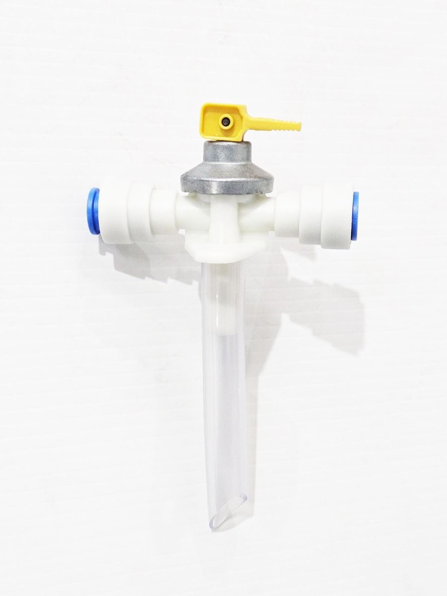 Truma Safety Drain Valve HWS JG 12mm - Suit UltraRapid & B14 Hot Water ...