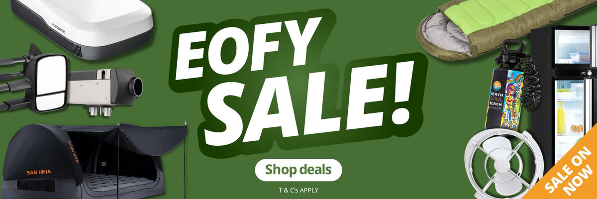 Online Camping, Caravan, 4x4 and Marine Parts Store