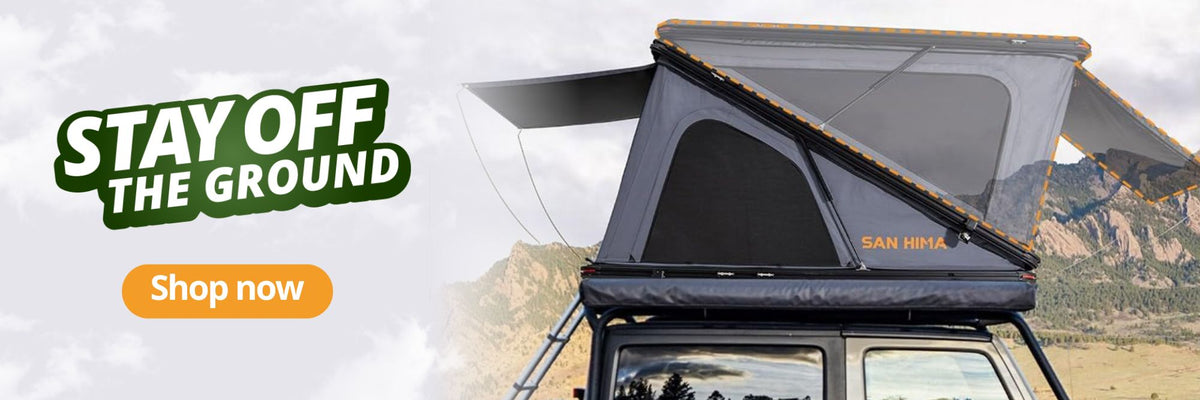 Online Camping, Caravan, 4x4 and Marine Parts Store