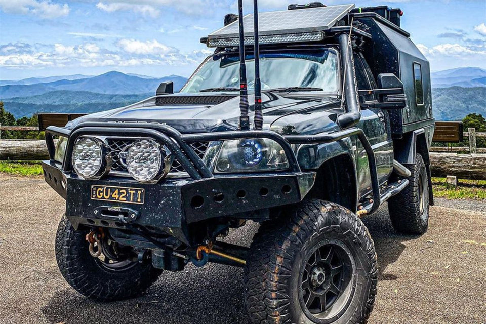 Online Camping, Caravan, 4x4 and Marine Parts Store