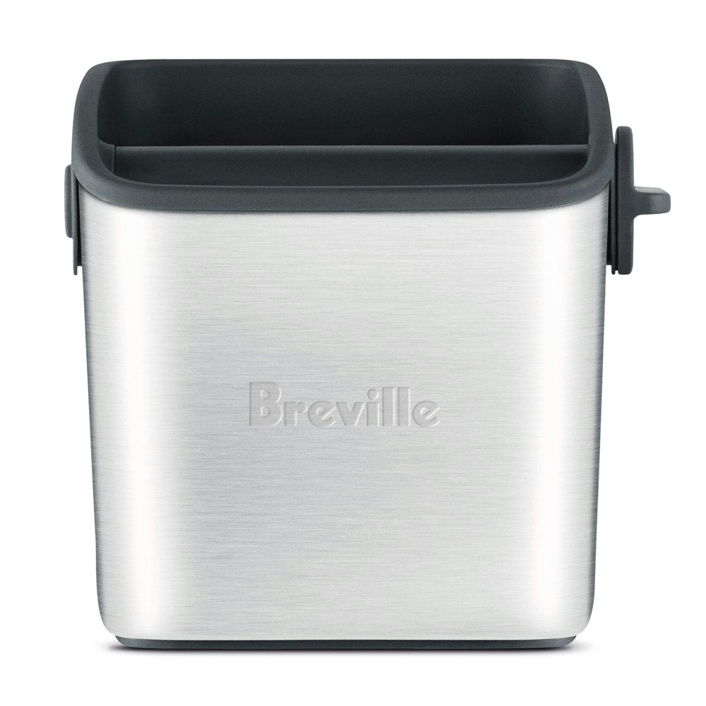 Breville 11cm The Knock Box Mini Coffee Grind Puck Disposal Box/Bin w/