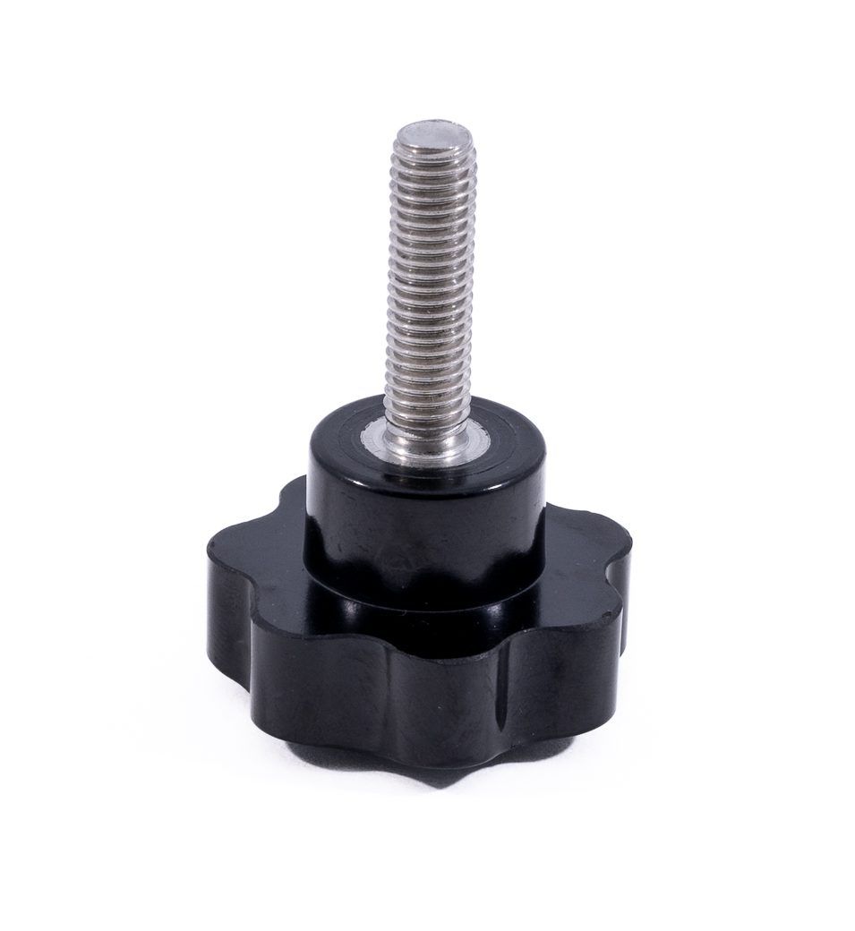 Hand Bolts Stainless Steel 4 x 30mm x 8mm Thread