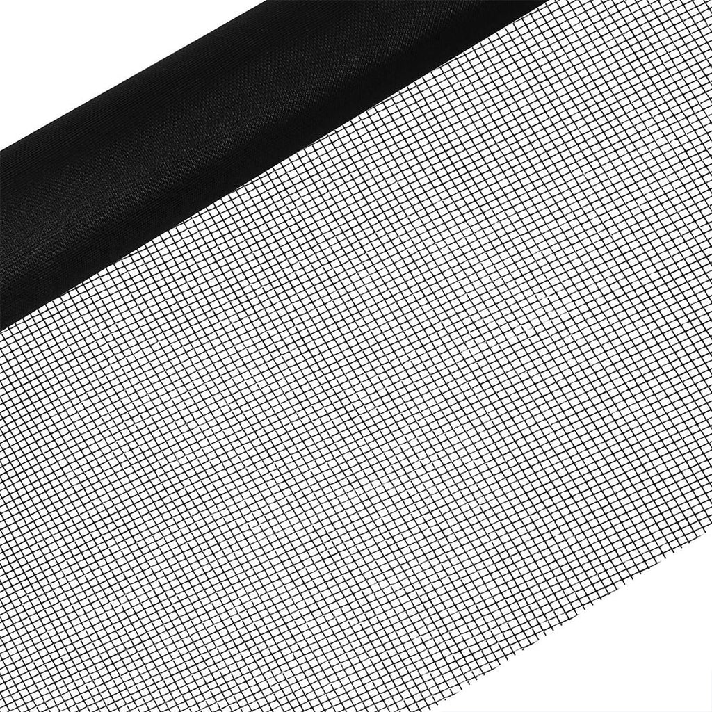 Traderight Fly Insect Screen Window Mesh Door Flyscreen Fiberglass Rol