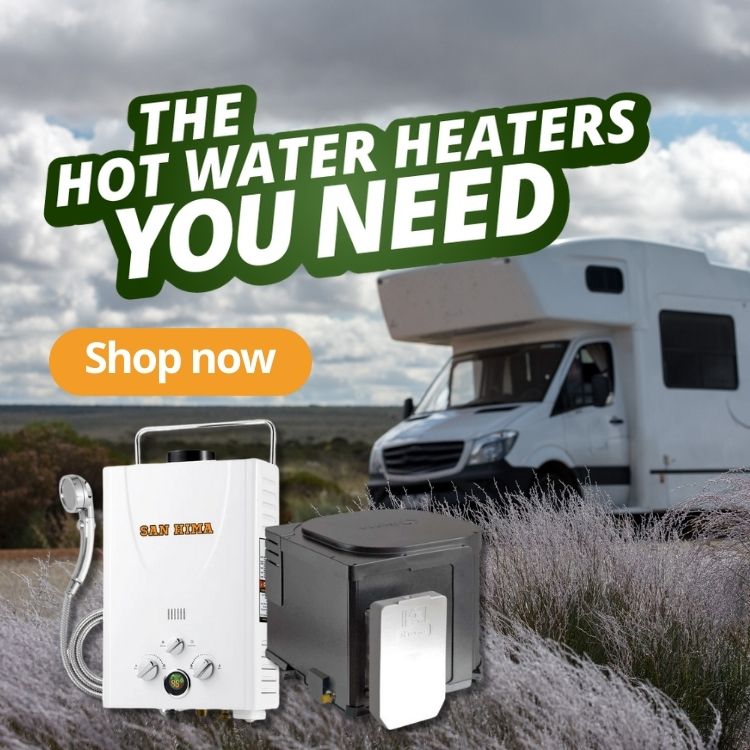 Online Camping, Caravan, 4x4 and Marine Parts Store